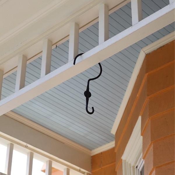 12 Inch Extender with Wide Hook 2 Pack - The Charming Bench Company