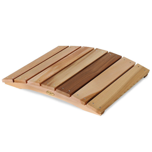 2-ft Gnome Cedar Garden Bridge - Buy It Today for Best Price - The ...