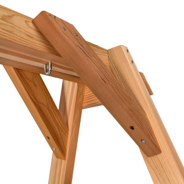 Pick the Best Porch Swing with Stand / Lawn Swing Stands and A-Frames ...