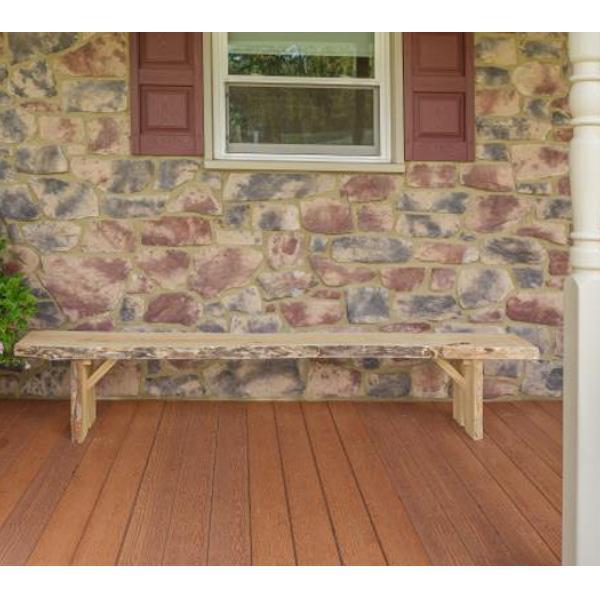 Wildwood Bench by A & L Furniture - The Charming Bench Company