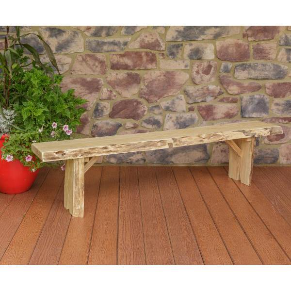 Wildwood Bench by A & L Furniture - The Charming Bench Company