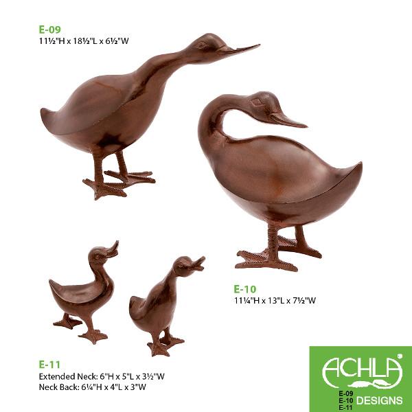 Bye Duck - The Charming Bench Company