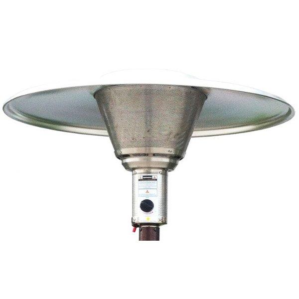Hiland Single Piece Heat Reflector Shield (3 Hole Mount) - The Charming ...