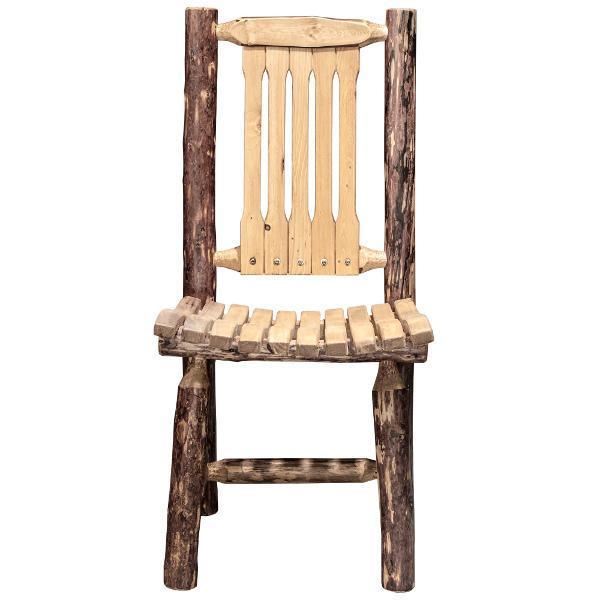 Glacier Country Patio Chair by Montana Woodworks - The Charming Bench ...