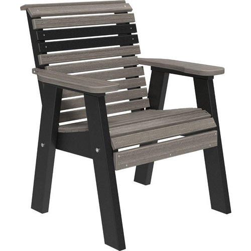 Plain Poly Bench by LuxCraft - The Charming Bench Company