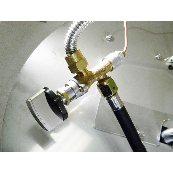 Plug & Play Propane Double Ring Complete Fire Pit Burner Kit - The ...