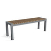 Seville 3-Seater Bench by Anderson Teak - The Charming Bench Company