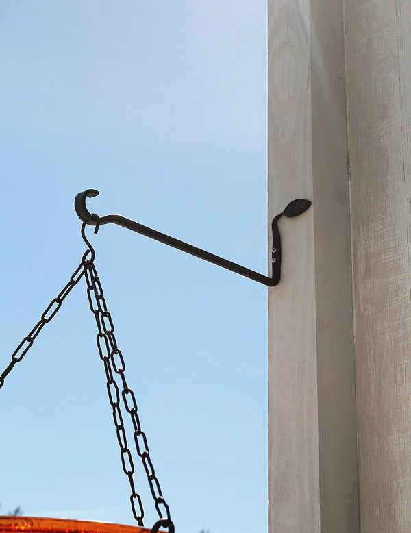 Straight Leaf Wall Bracket 2 Pack - The Charming Bench Company